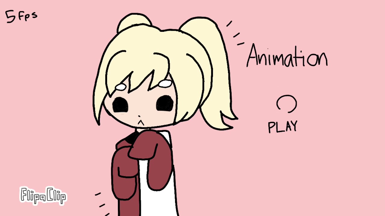 5fps animation Challenge - YouTube