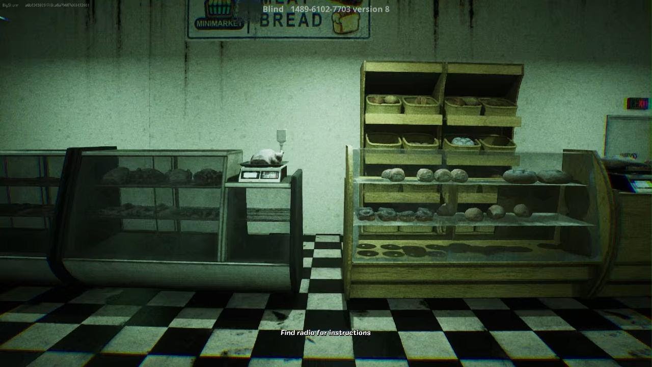 Night Shift(Horror Game) - YouTube
