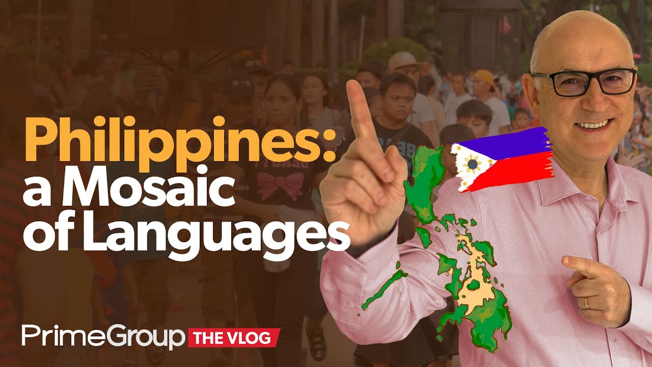 Philippines: A Mosaic of Languages - YouTube