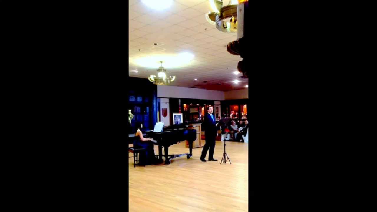 DR. DAVID TROIANO, TENOR., Dziewcze z buzia jak maliny, Op1 No. 3-J ...