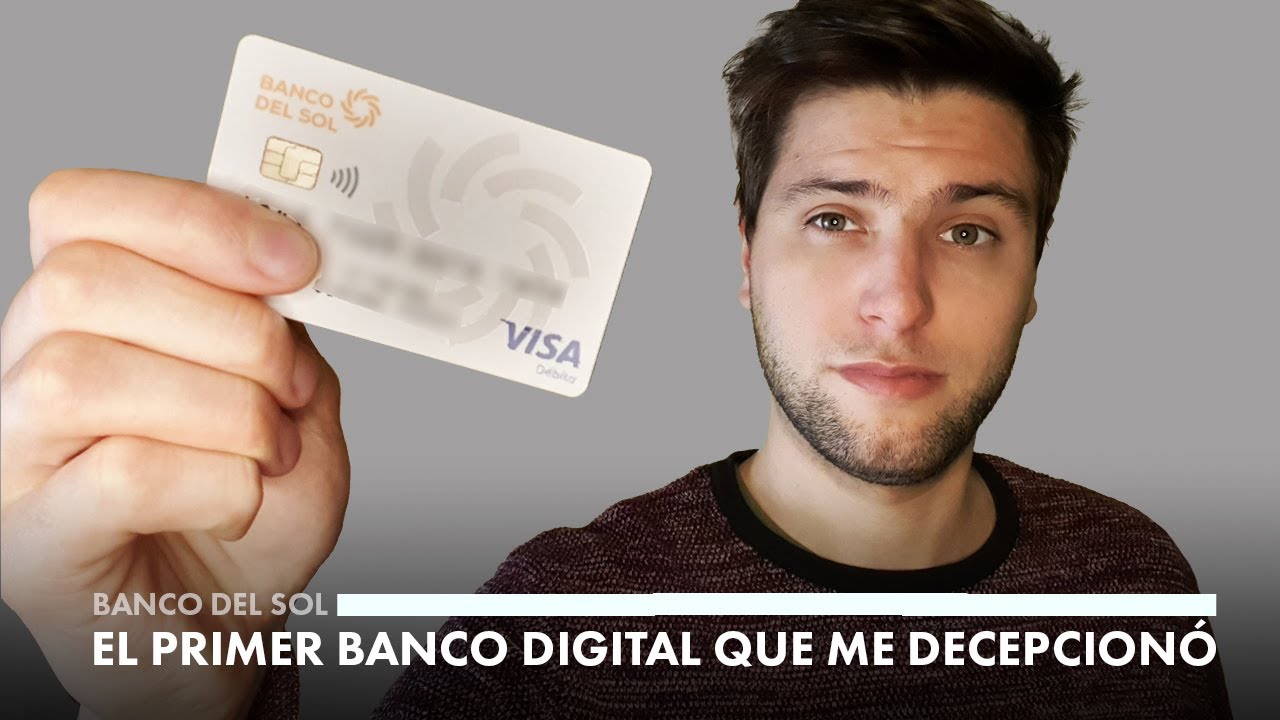 Banco del Sol: nuevo banco digital que competirá con Rebanking, Brubank ...