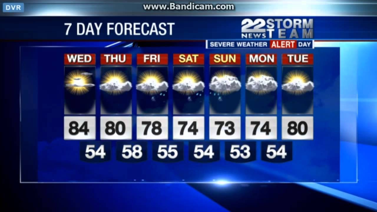 WWLP: 22 News At 11pm Close (HD)--06/23/15 - YouTube