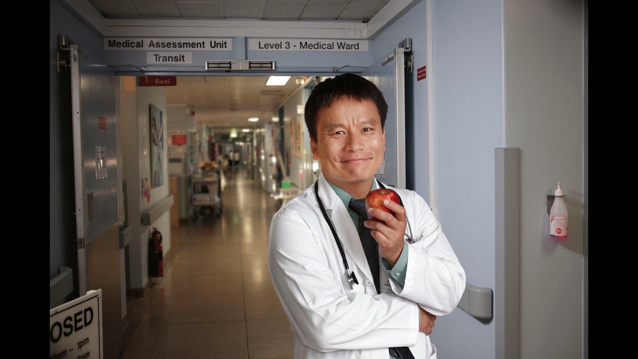 Tony Chu | Actor reel | TV Ads selection - YouTube