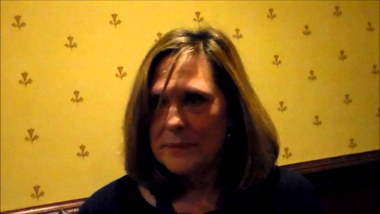 Mary Burchik 2016 Inductee into the Womens Hall of Fame - YouTube