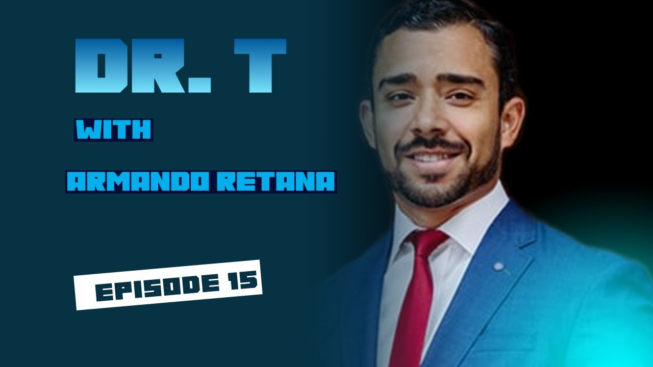 Ep 15 - ARMANDO RETANA - YouTube