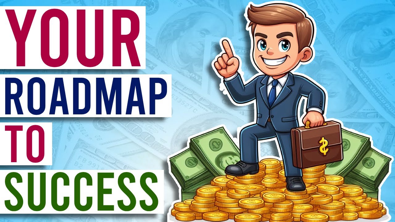 7 Key Steps To A Wealthy Life Youtube