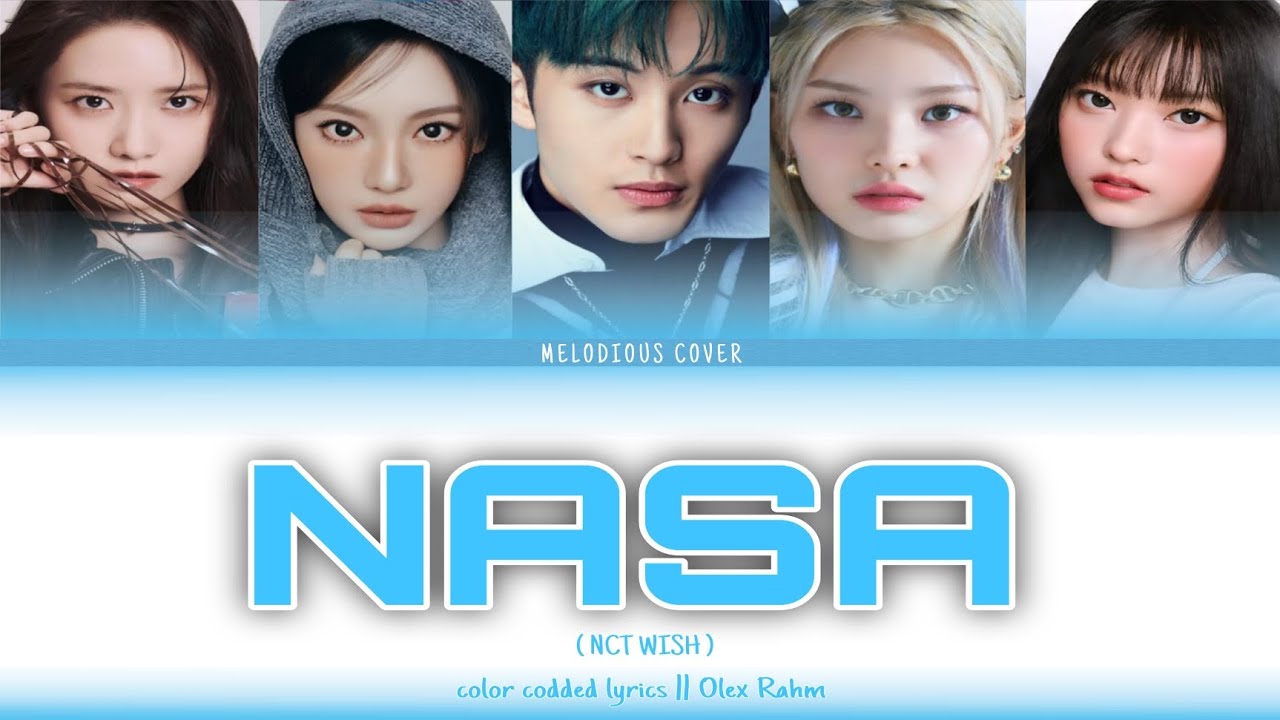 NCT WISH - NASA @NCTWISH || Cover - YouTube