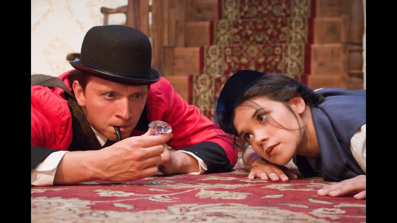 The Adventures of Simon Bilius Conrad: Demon Negotiator - LIVE at the ...