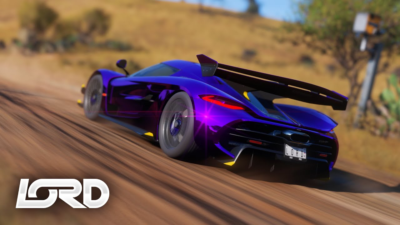 FH5 | Sendero Speed Trap WORLD RECORD! | Ep.01 / Forza Horizon 5 - YouTube
