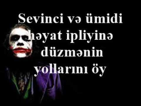 Xoş gəldin Dünyaya,həyata,xoş gəldin körpəm!