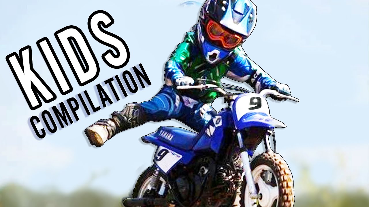 MOTOCROSS KIDS BEST MOMENTS - 2021 [HD] - YouTube