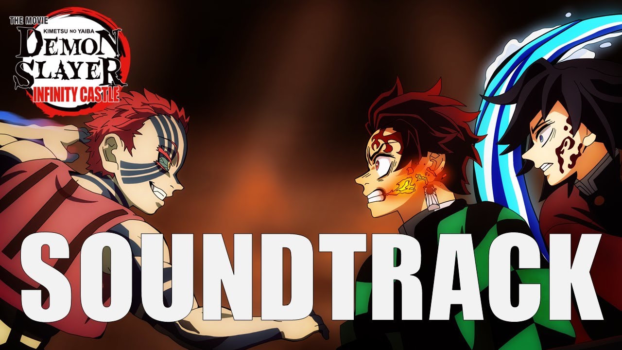 Tanjiro & Giyu Vs Akaza Finale | Transparent World | Demon Slayer ...