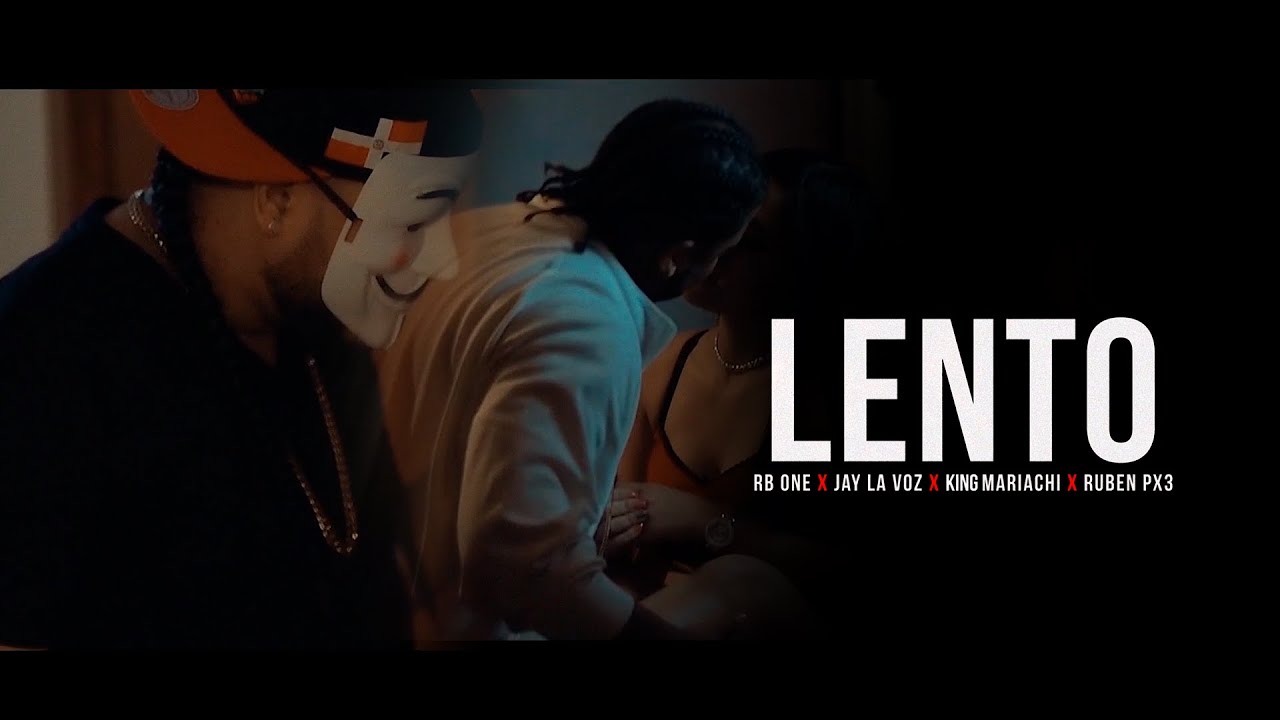 Anyelo Santiago - Lento 🐌 Rb , King Mariachi , Jay La voz , Ruben Px3 ...