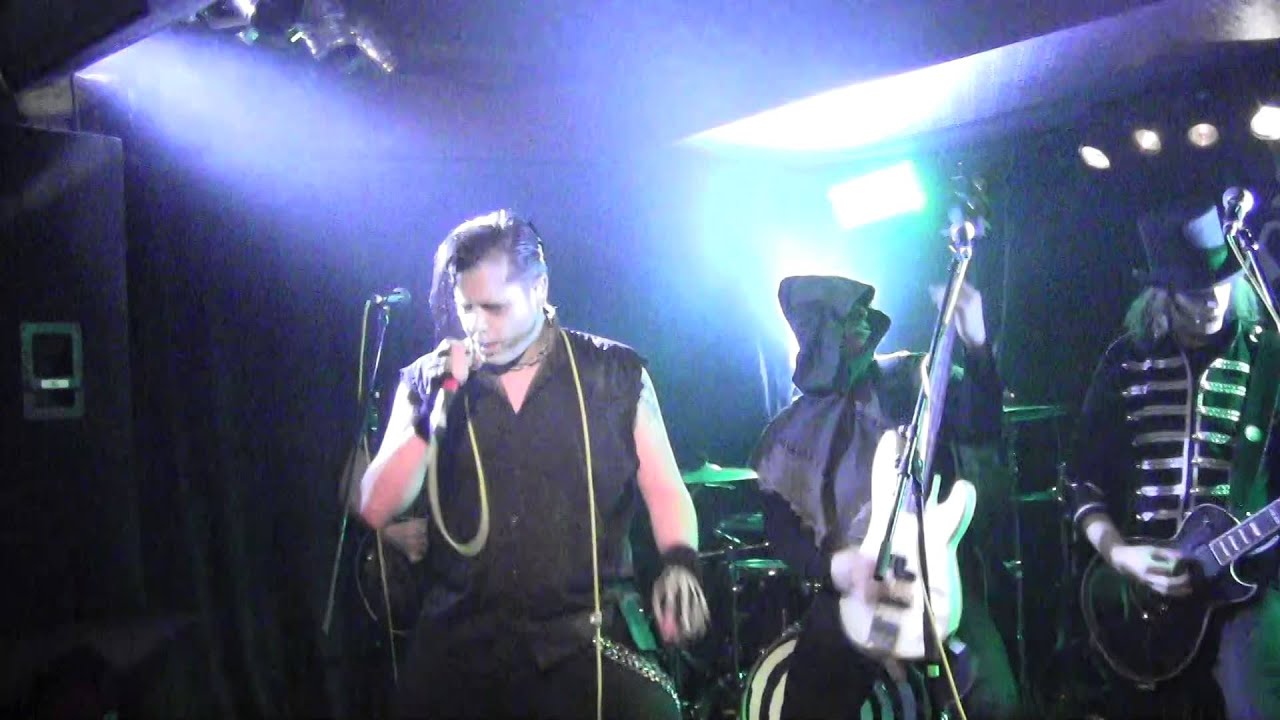 The Other - The Other/Al. B Damned UK Tour - Birmingham (Part 1 Of 2 ...