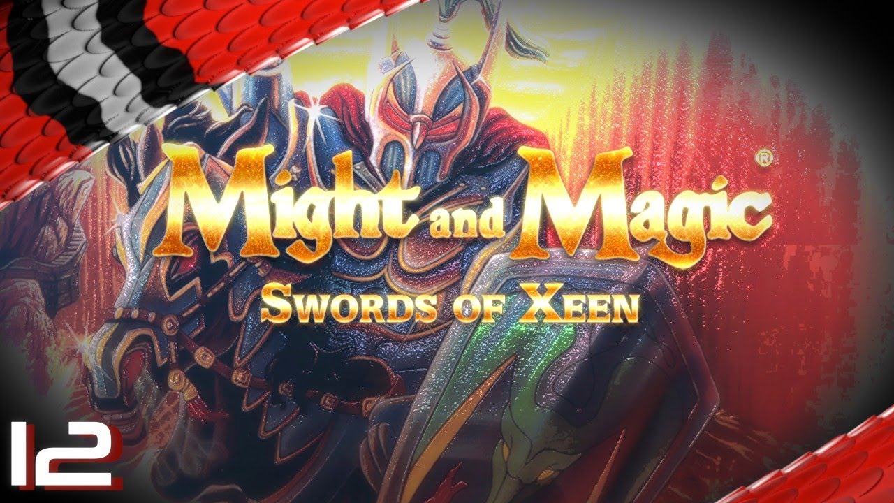 Let's Play Might & Magic - Swords of Xeen - Episode 12 [deutsch german ...