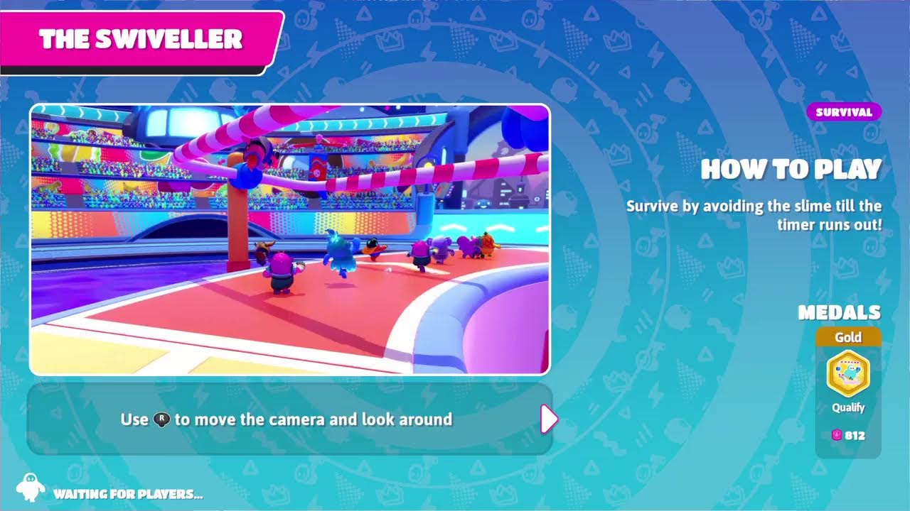 Fall Guys - Ranked Play is HERE - Road to Superstar - YouTube