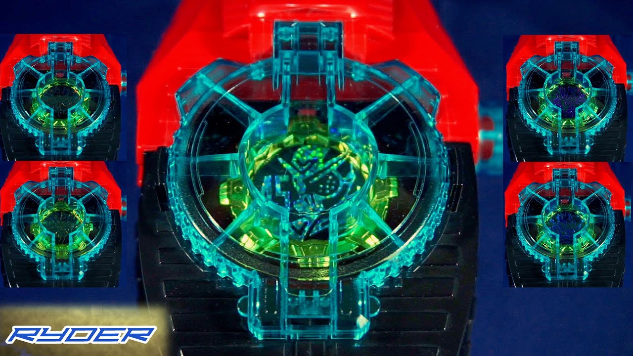 Geartlinger -MEMORIAL EDITION- (All Gear) Demo - Ryder - YouTube