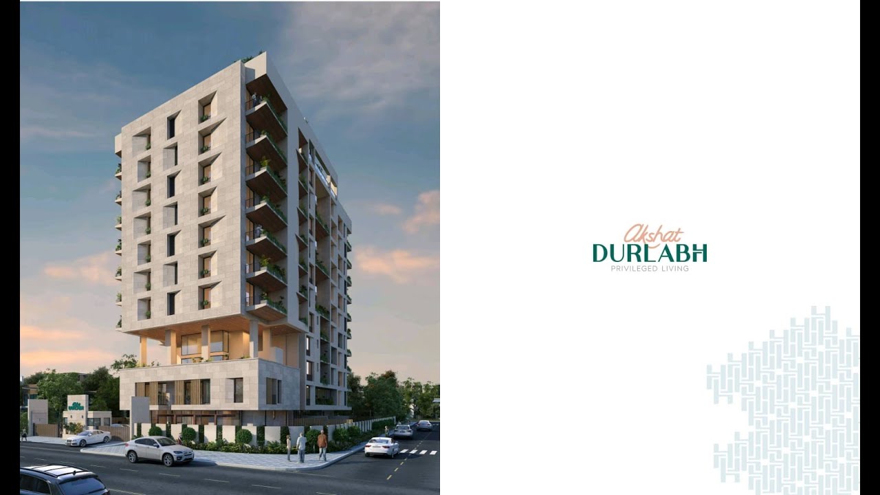 Akshat Durlabh Luxury Apartments in C Scheme Jaipur | 3BHK, 4BHK & 5BHK ...