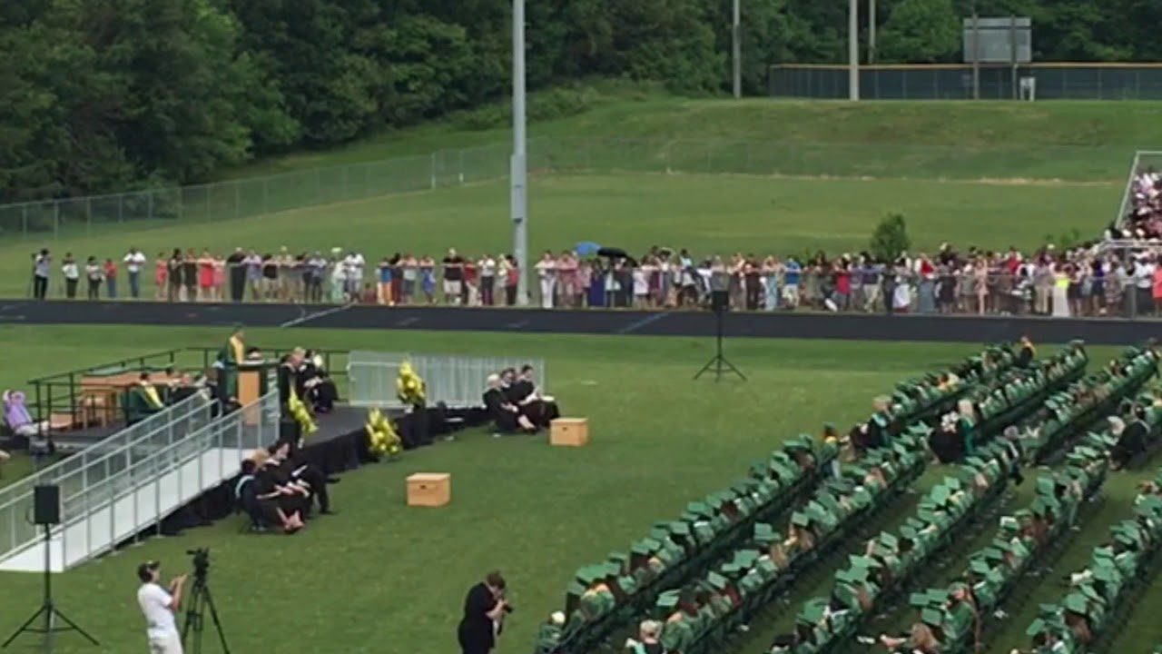 Griffin High School Graduation Speech - YouTube