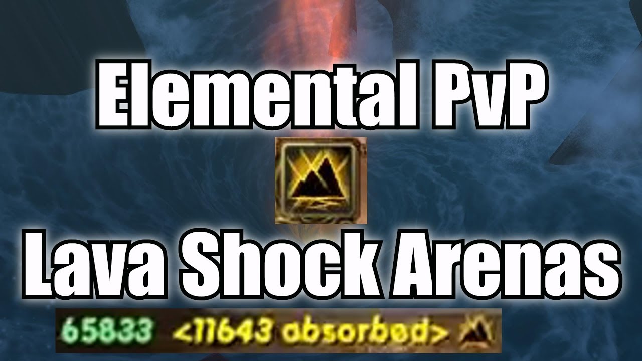 Lava Shock is Crazy! Elemental Shaman Skirmish Burst Mini-Compilation ...