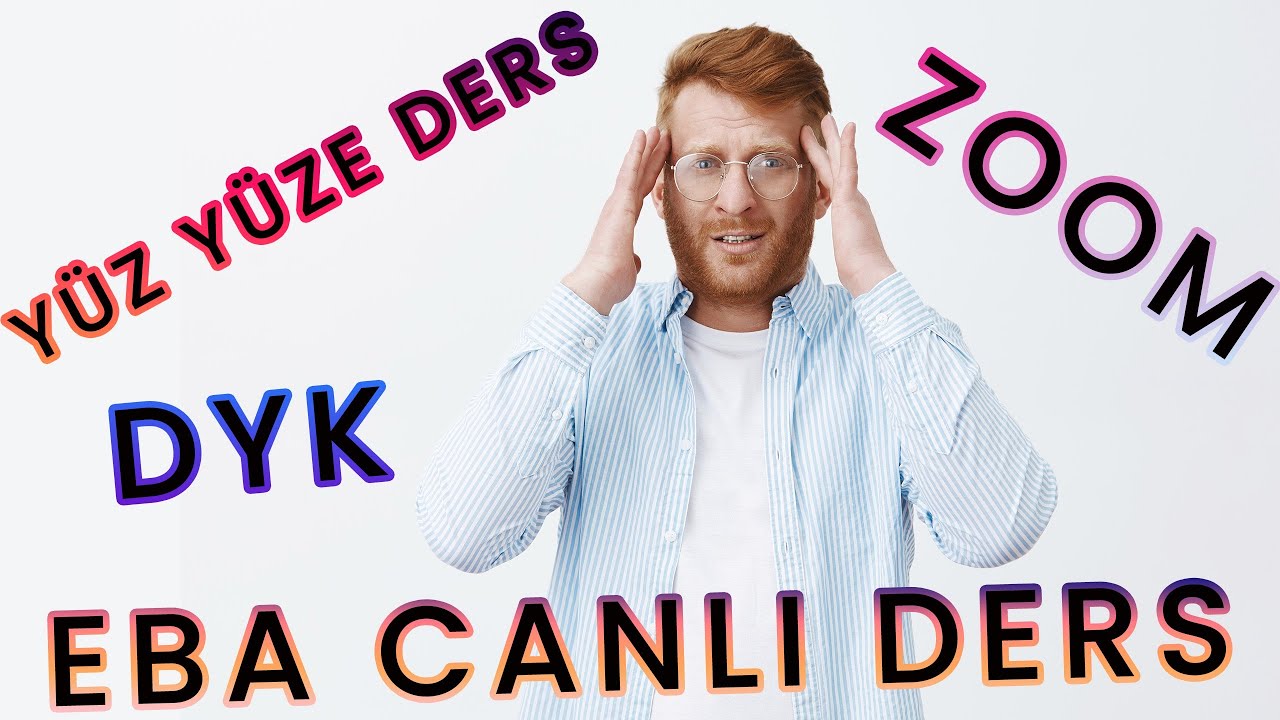 KAFASI KARIŞAN ÖĞRETMENLER İÇİN DERS PROGRAMI HAZIRLAMA - YouTube