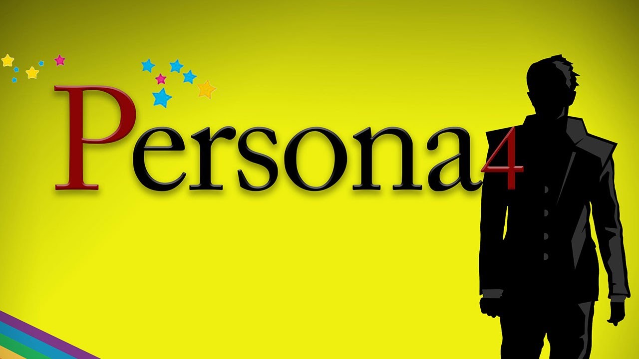 PERSONA 4 - Shadow World By Shoji Meguro | Atlus - YouTube