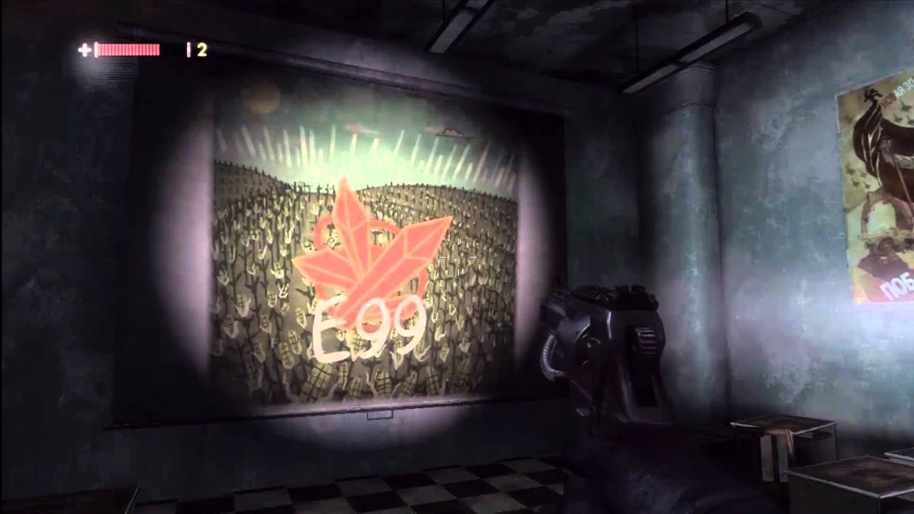 Games Ya Missed - Singularity - Propaganda Film Reels - YouTube