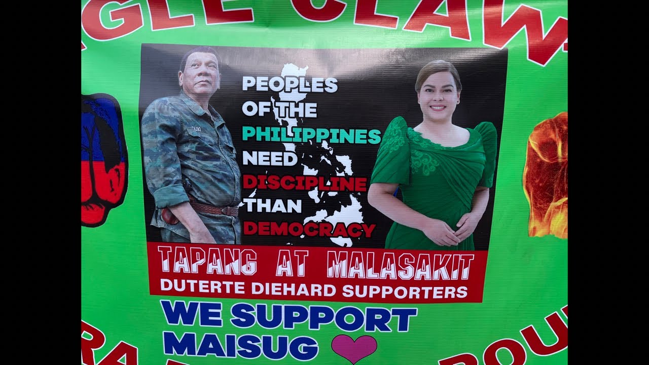 PEOPLES SONA! MAISUG LIVE @ LIWASANG BONIFACIO! - YouTube