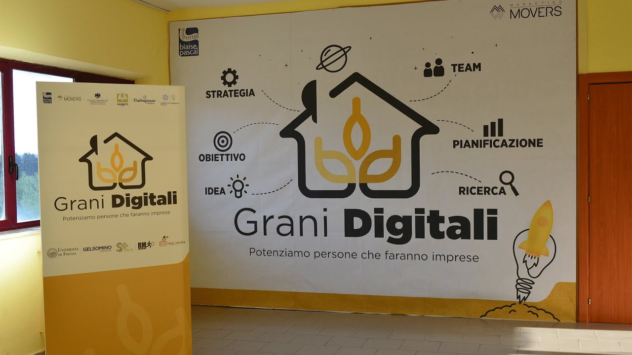 Presentazione Grani Digitali Blaise Pascal - YouTube