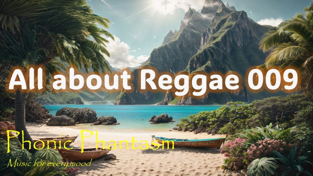 Reggae Harbor Vibes: Explore the Depths of Fresh Reggae Waves! - YouTube