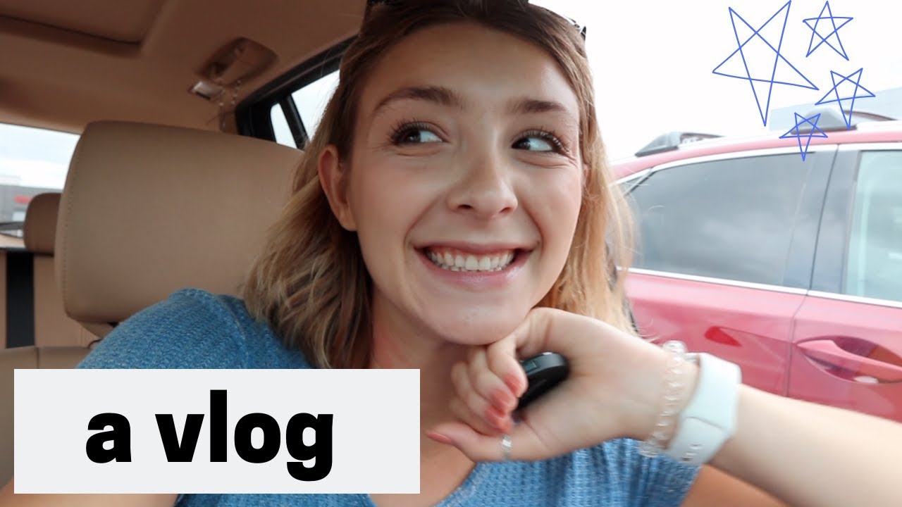 THE BEST POPCORN EVER: A VLOG 9. 21. 18 - YouTube