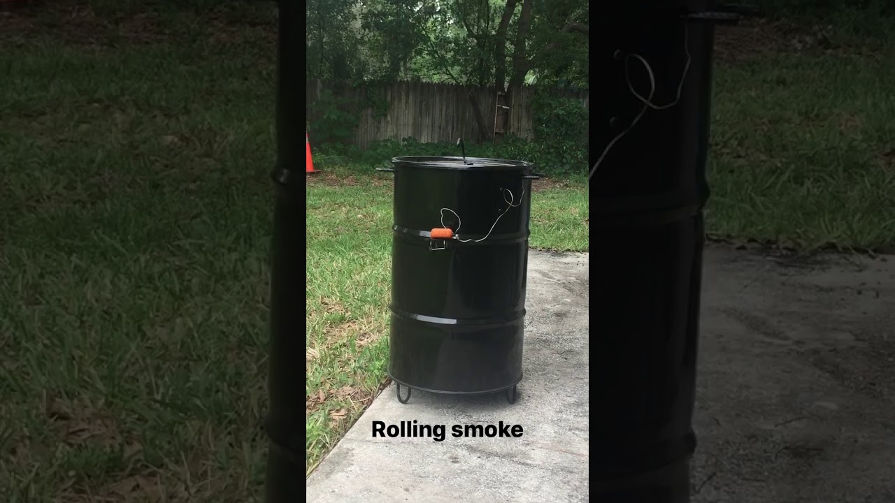 Rolling Smoke - YouTube