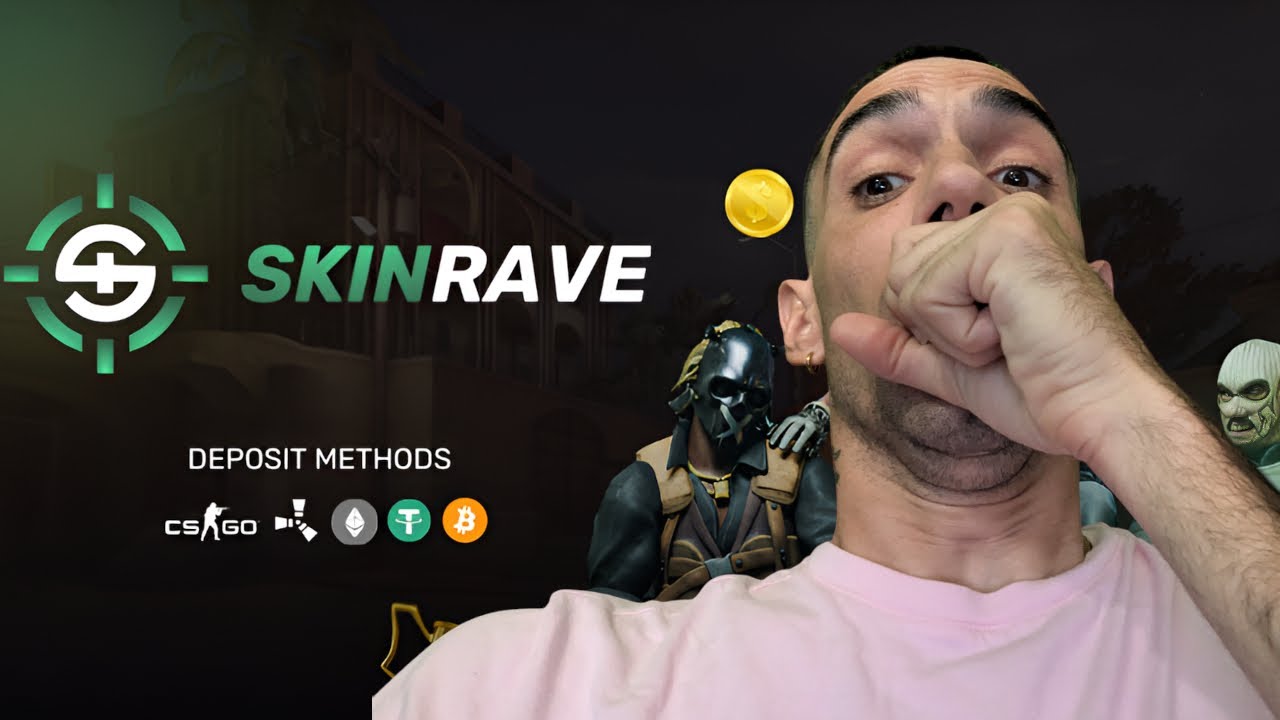 VOLVISTE WACHO !!! | SKINRAVE #33 - YouTube