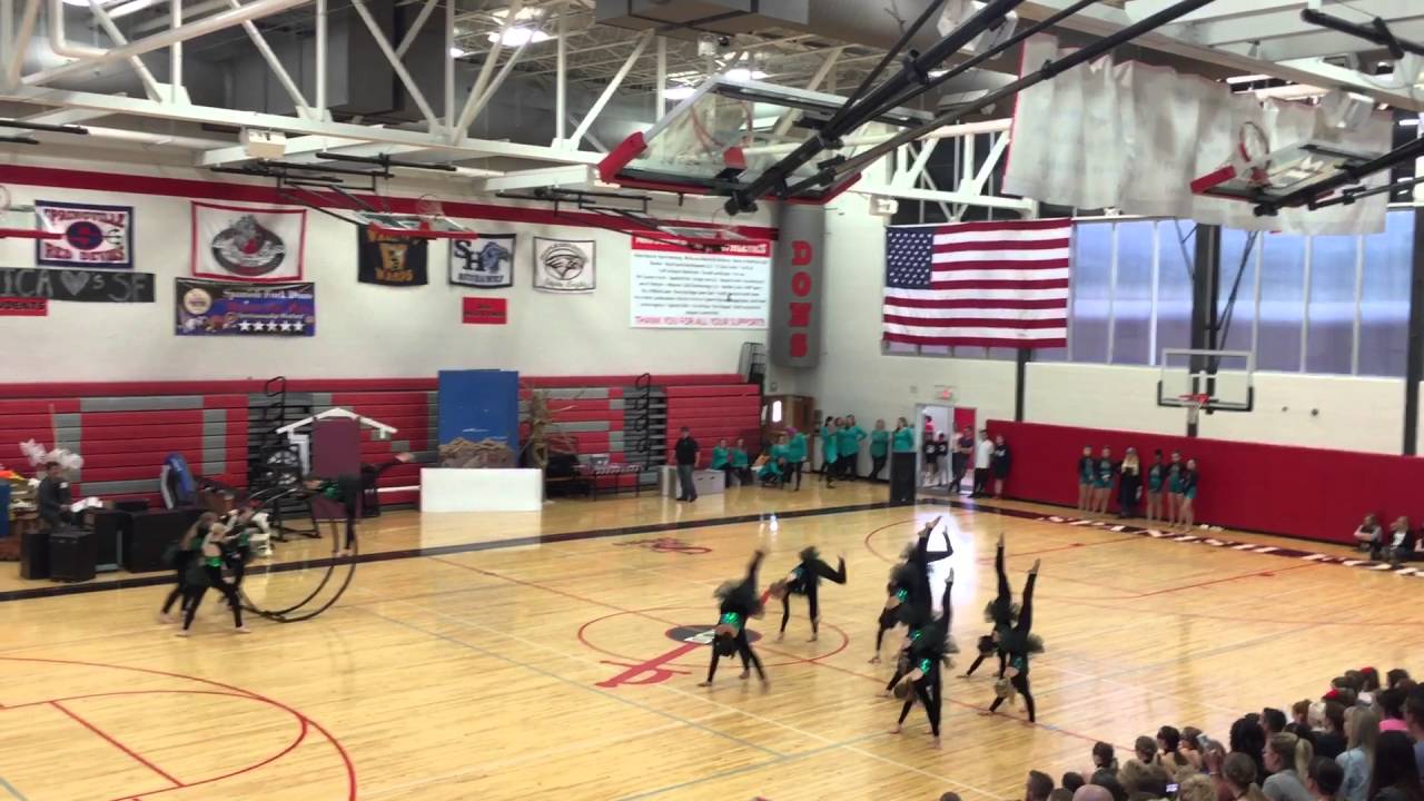 Viper -Charisma Dance Studio - YouTube