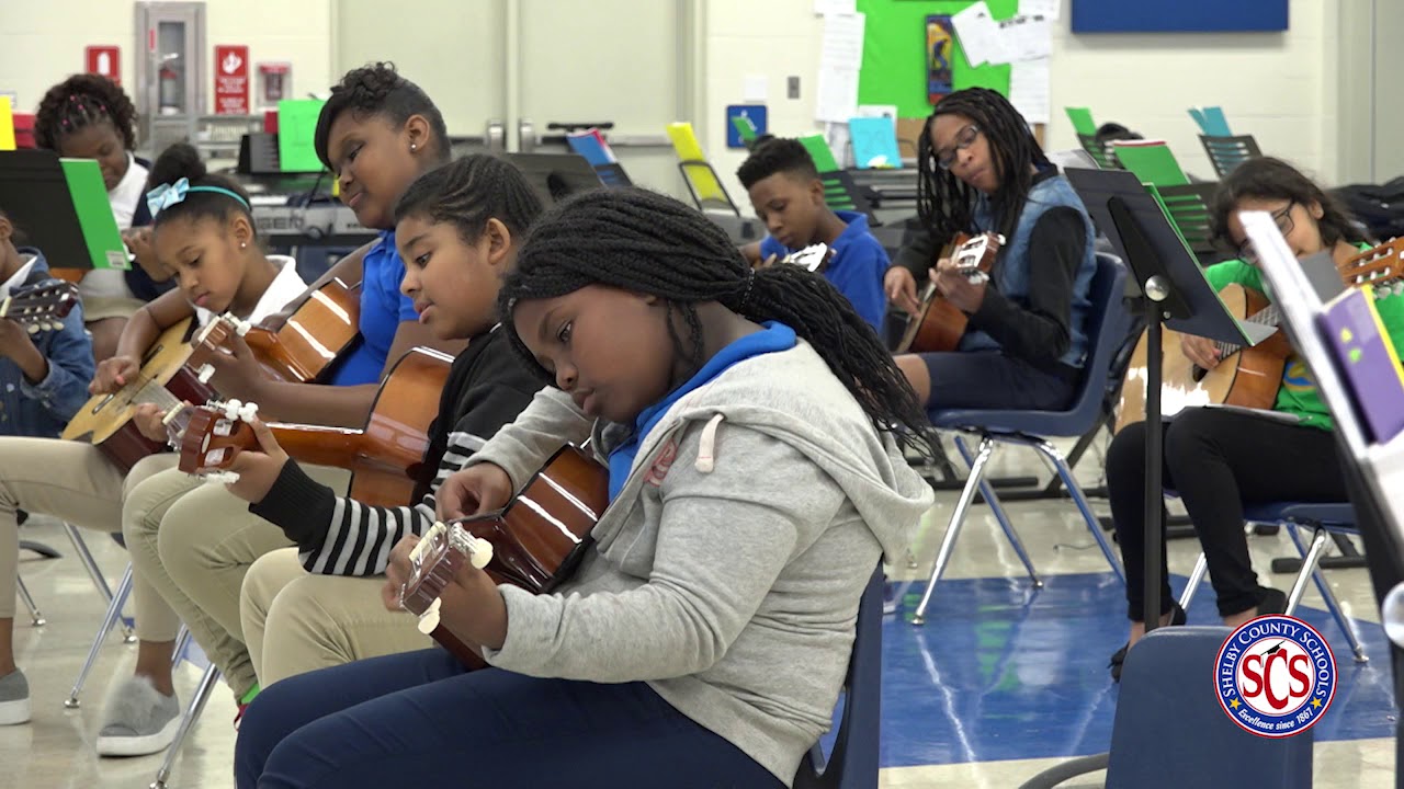 My School in 60: Belle Forest Community School - YouTube