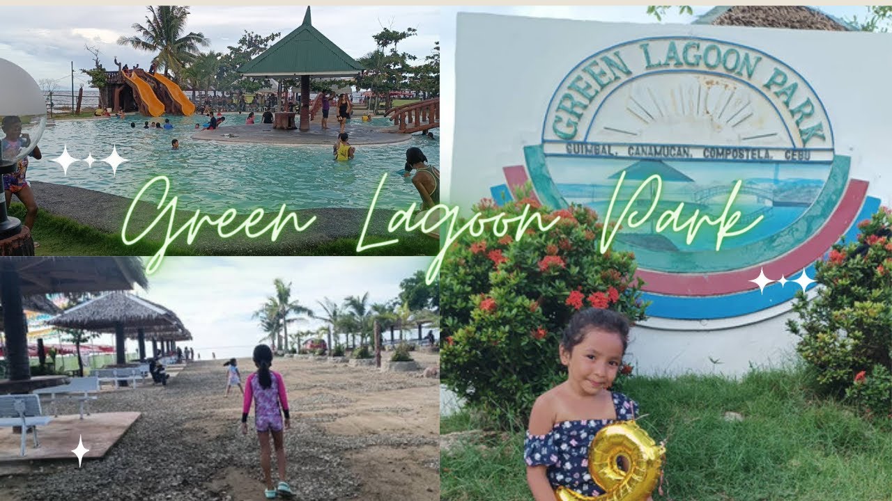 GREEN LAGOON PARK in COMPOSTELA, CEBU | DAY-USE - YouTube