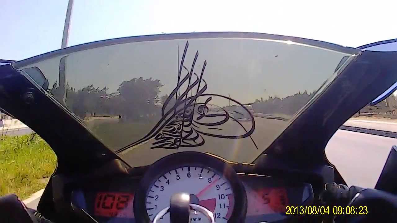 Yuki 250 Spitzer / Zanella RZ 25 / Sportbike R250 / GM250 - YouTube