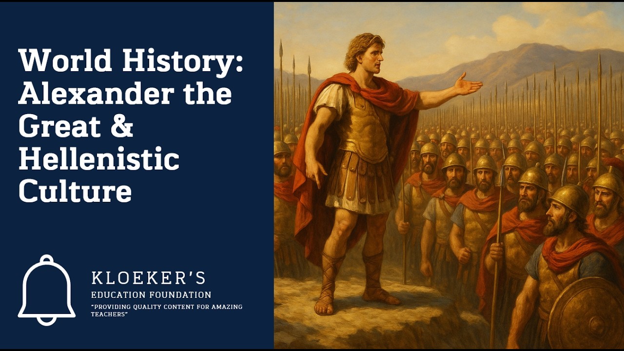 World History: Alexander the Great - YouTube