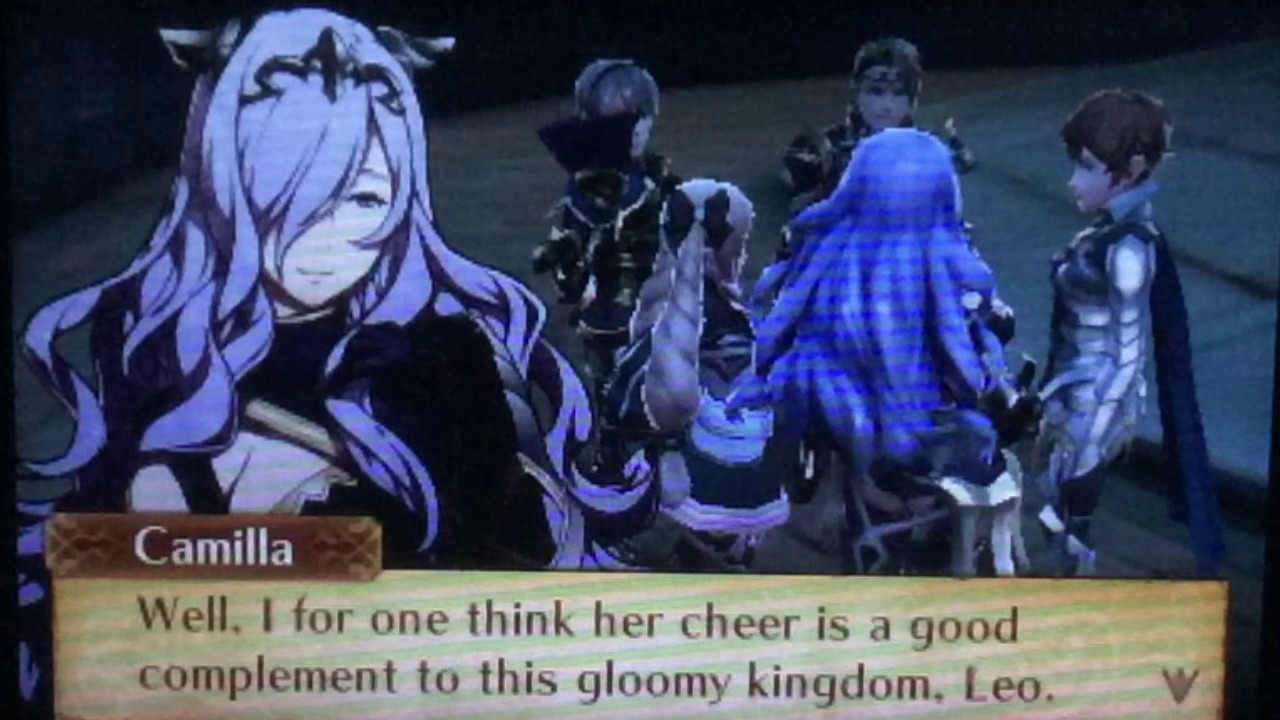 Fire Emblem Fates Walkthrough Part 2 Nohr - YouTube