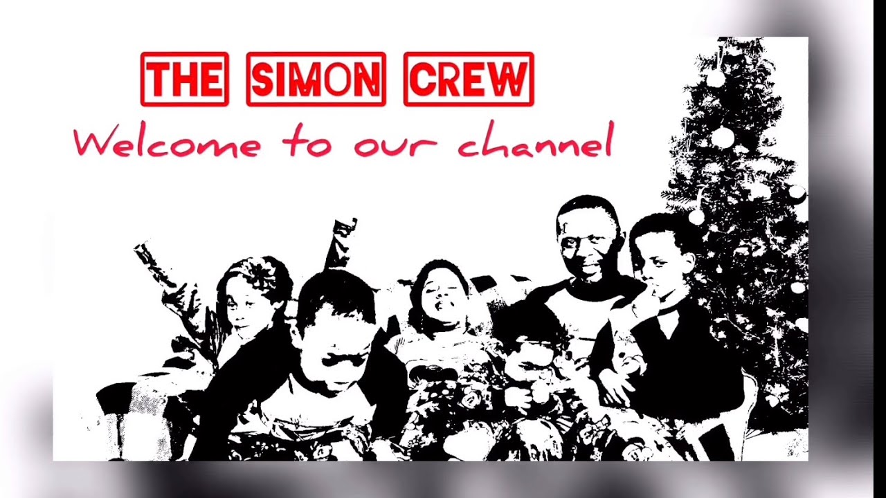 THE SIMON CREW ~ CHRISTMAS WELCOME VIDEO OPTION A - YouTube