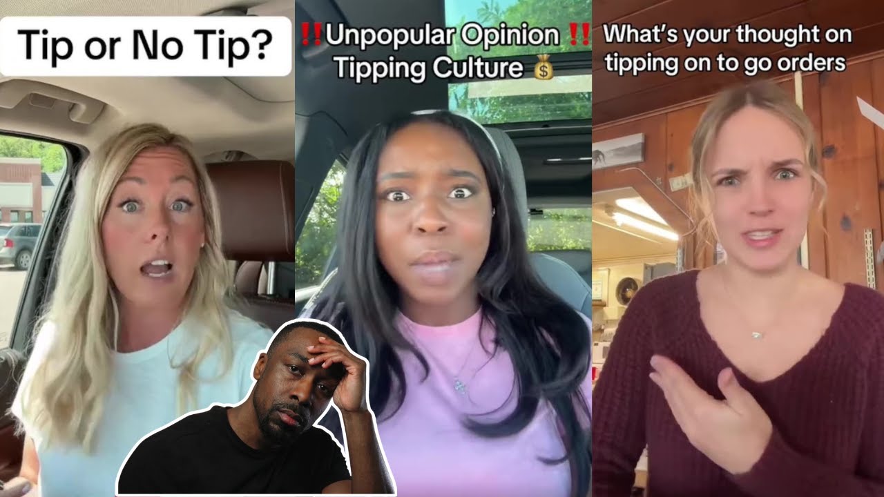 Tipping Culture Is Completely Out of Control and Breaking People — The ...