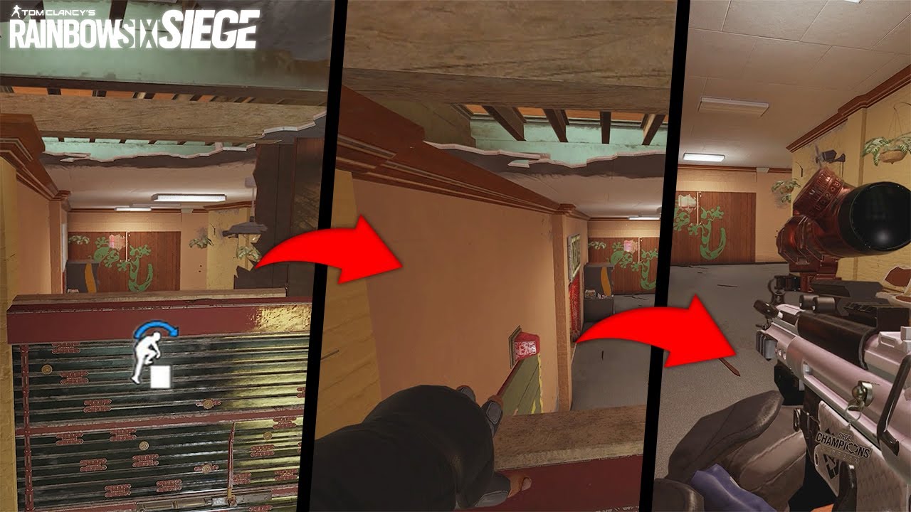 CETTE ASTUCE EST INCROYABLE ! (OUTBACK REWORK) - YouTube