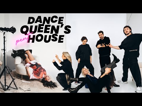 Upside down kind of shooting | Dance Queen's House (S04E04)