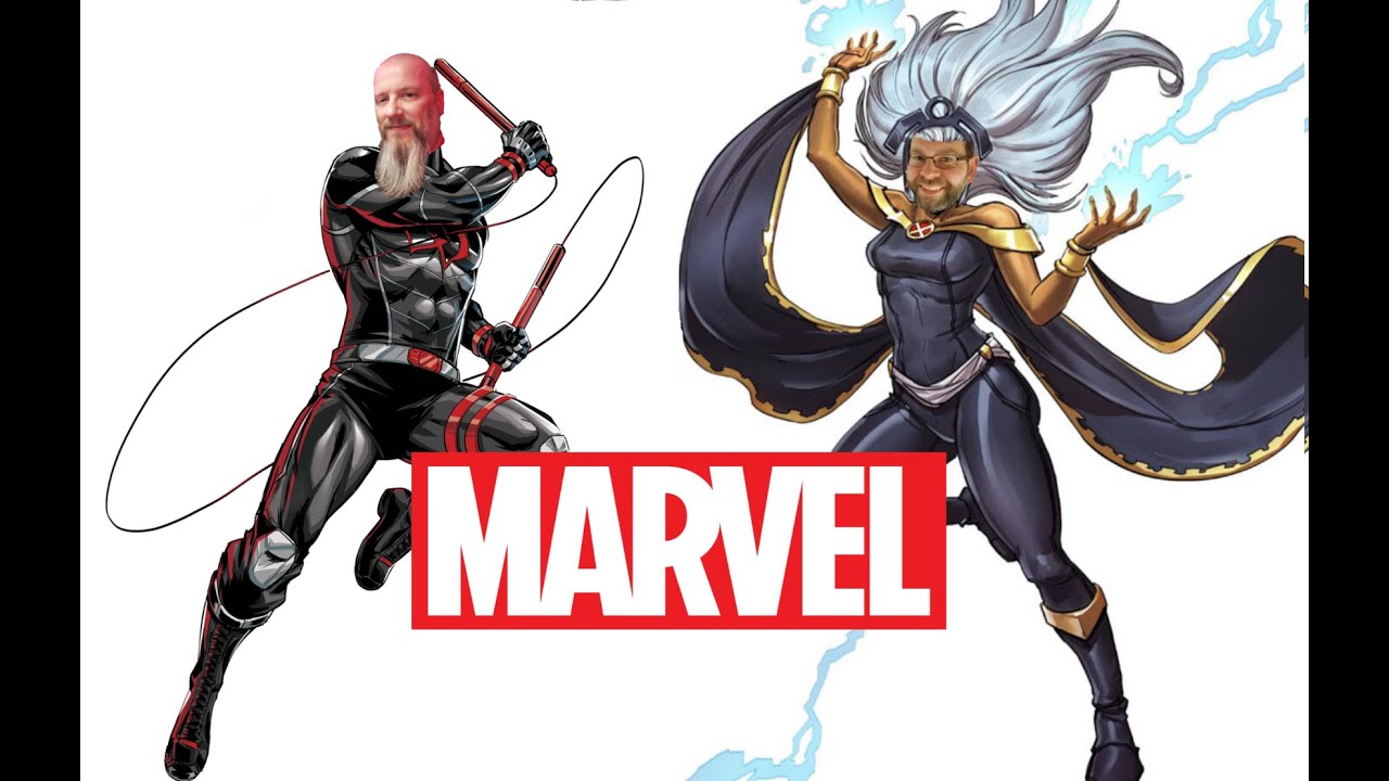 MARVEL CRISIS PROTOCOL BATTLE REPORT: CRIMINAL SYNDICATE VS X MEN - YouTube