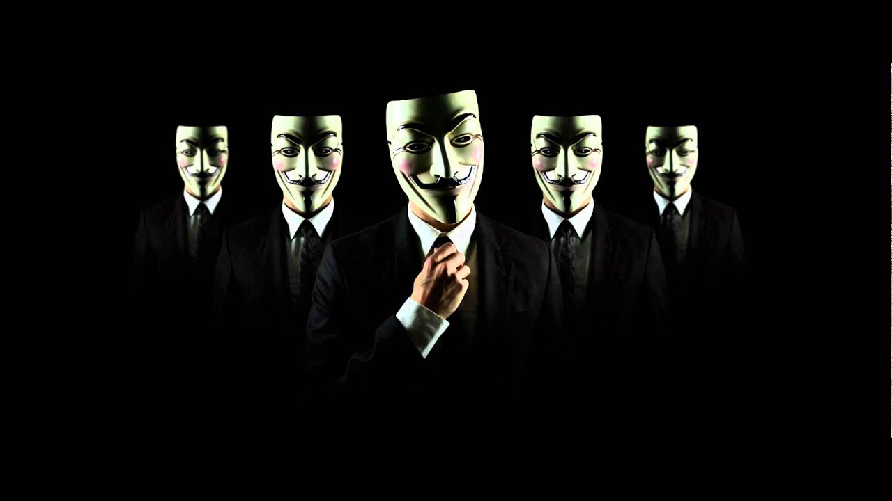 We Are Anonymous - Theme Song [HD] - YouTube