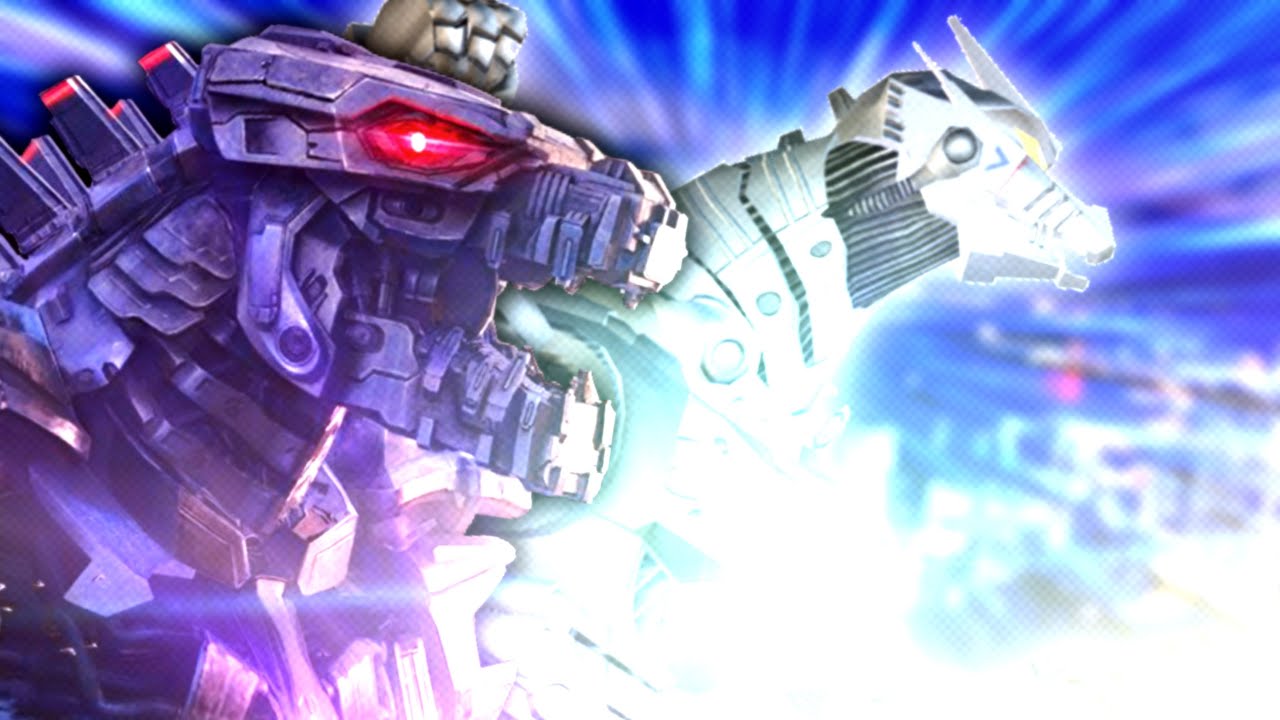 MONSTERVERSE MECHAGODZILLA VS KIRYU - WHO WOULD WIN? - YouTube