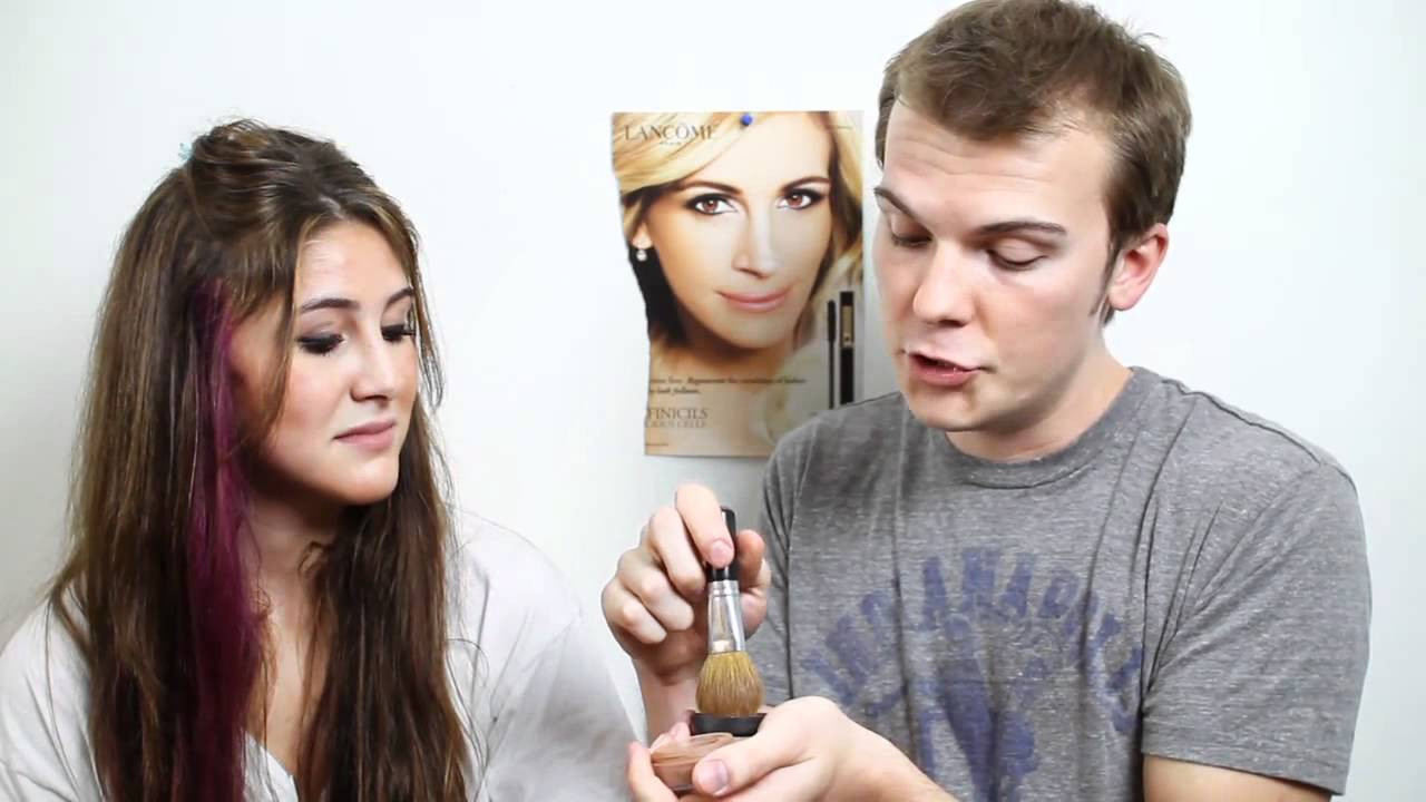 Chad Make Up Mondays: Chad KIDNAPS a CHICK!! - YouTube