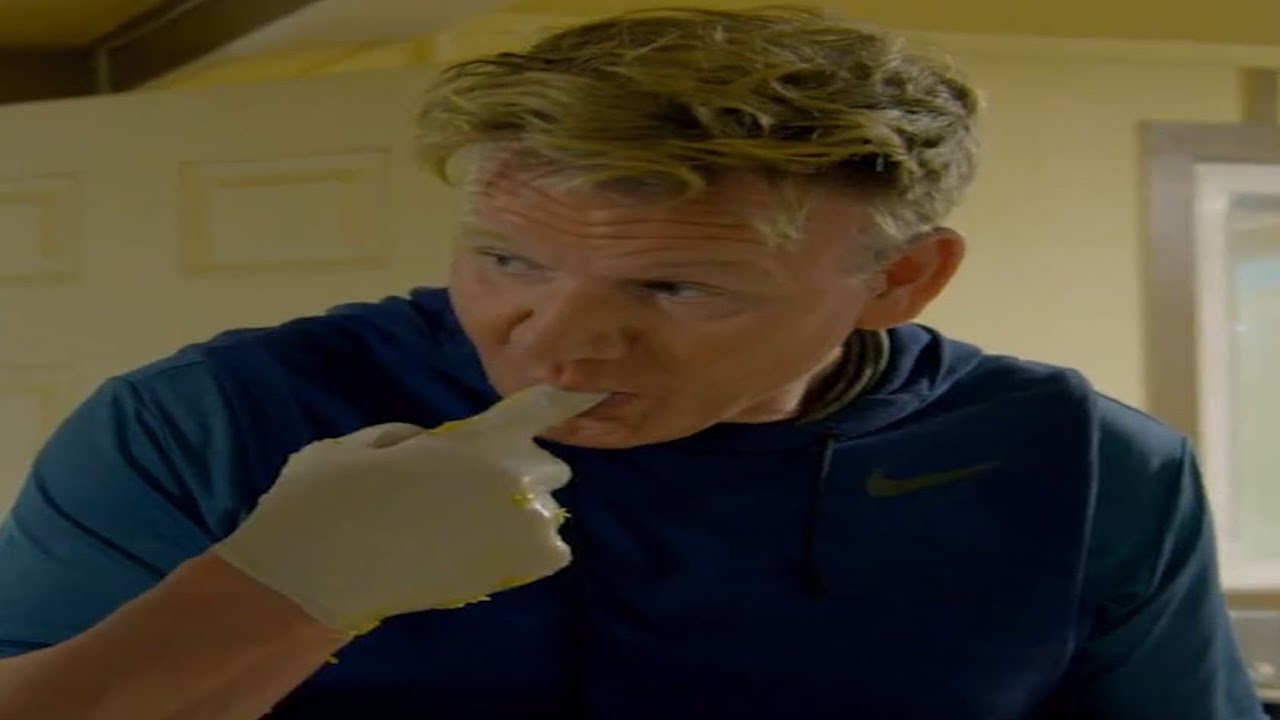 Gordon Ramsay cooks meth - YouTube