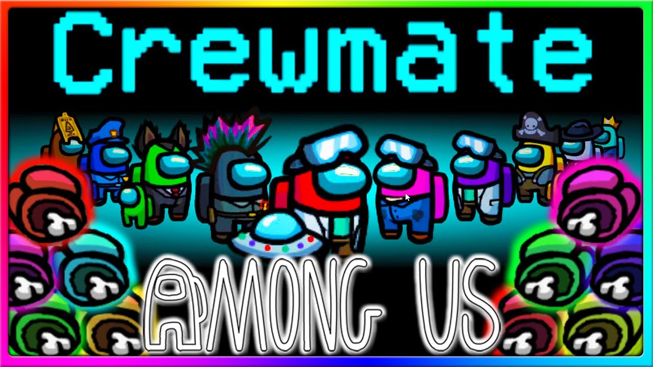 THE CREWMATES THREW THIS GAME | Among Us Impostor & Crewmate Gameplay ...
