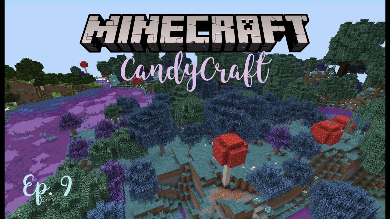 WHY ARE VILLAGERS SO ANNOYING | Minecraft: CandyCraft ~ Ep. 9 - YouTube